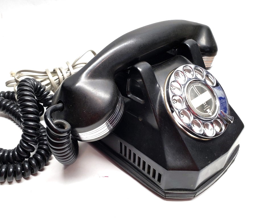 1945 Automatic Electric AE40 - The Old Telephone Room