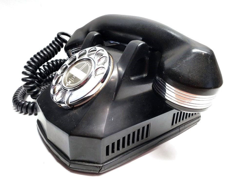 1945 Automatic Electric AE40 - The Old Telephone Room