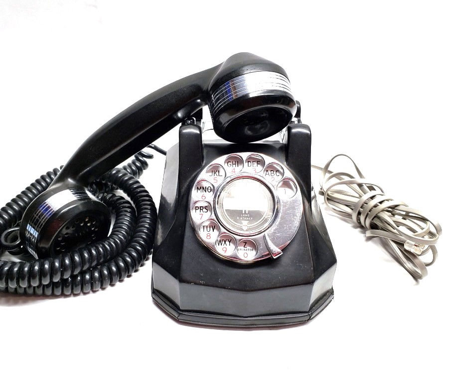 1945 Automatic Electric AE40 - The Old Telephone Room