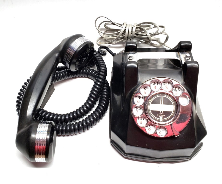 1945 Automatic Electric AE40 - The Old Telephone Room