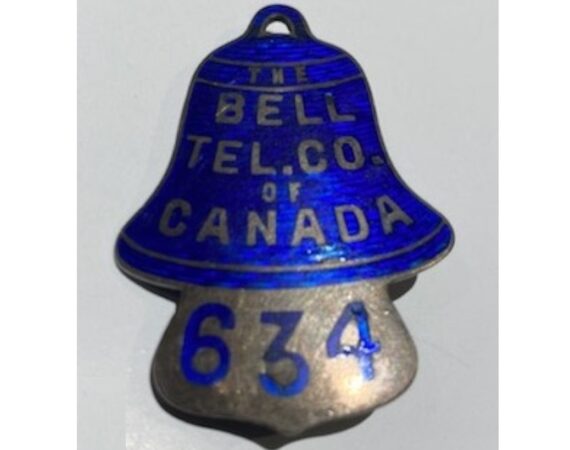 Bell Canada Archives - The Old Telephone Room