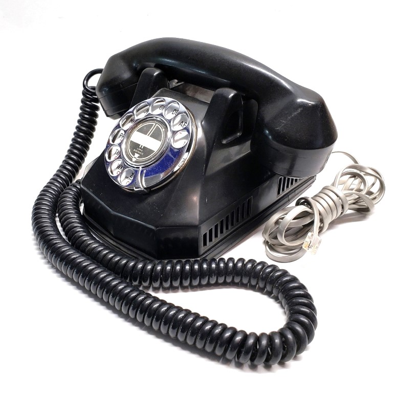 1945 Automatic Electric AE40 - The Old Telephone Room