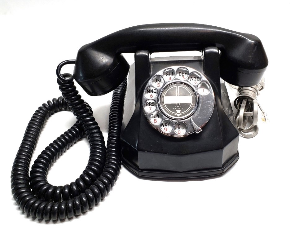 1945 Automatic Electric AE40 - The Old Telephone Room