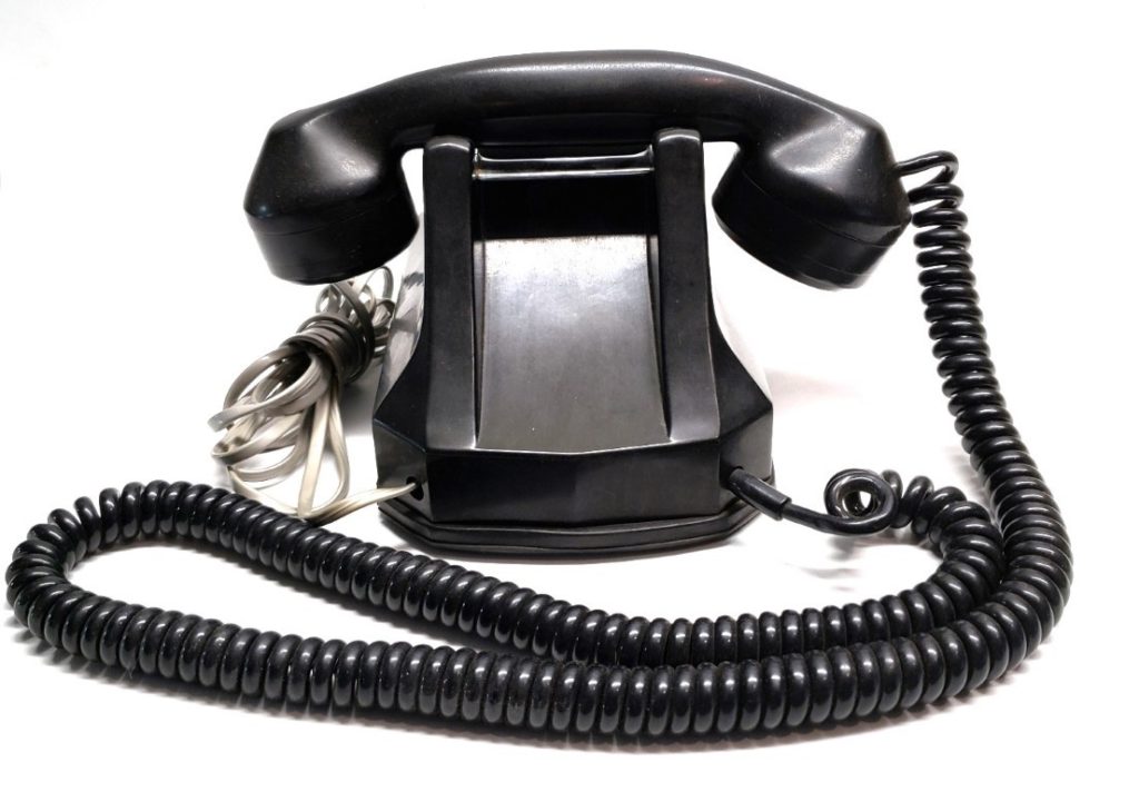 1945 Automatic Electric AE40 - The Old Telephone Room