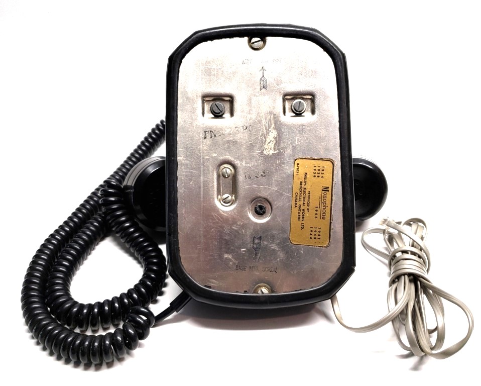 1945 Automatic Electric AE40 - The Old Telephone Room