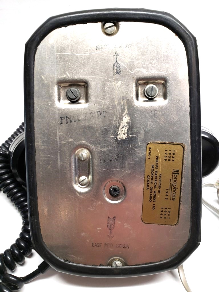 1945 Automatic Electric AE40 - The Old Telephone Room