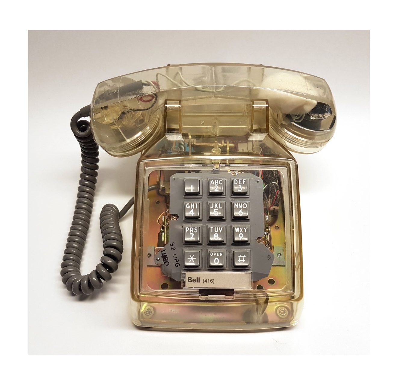 1980 ITT 2500 - The Old Telephone Room