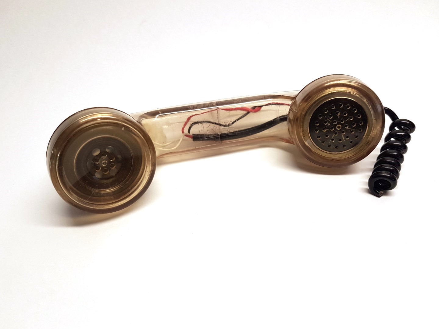 Kellogg-ITT Handset - The Old Telephone Room