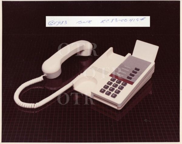Bell Northern Research (BNR) 1980's Prototype Photos - The Old ...