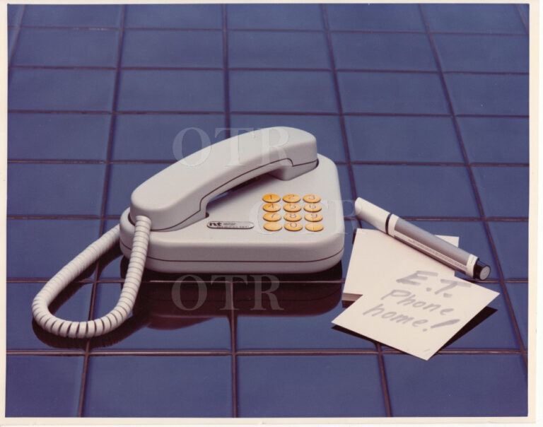 Bell Northern Research (BNR) 1980's Prototype Photos - The Old ...