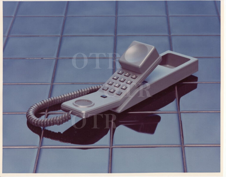 Bell Northern Research (BNR) 1980's Prototype Photos - The Old ...