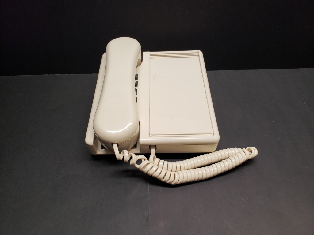 1984 Northern Telecom Almond Ditto Canadian - The Old Telephone Room